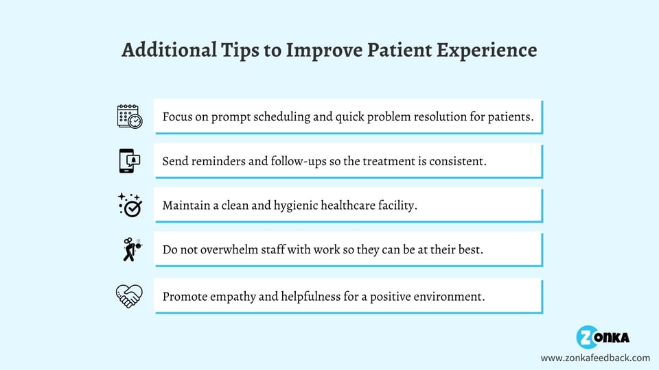 7 Best Ways to Improve Patient Satisfaction in 2025
